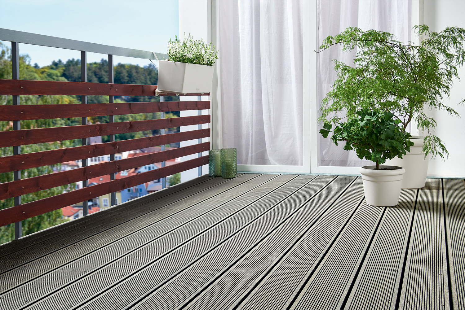 Wpc Belag Fur Balkon