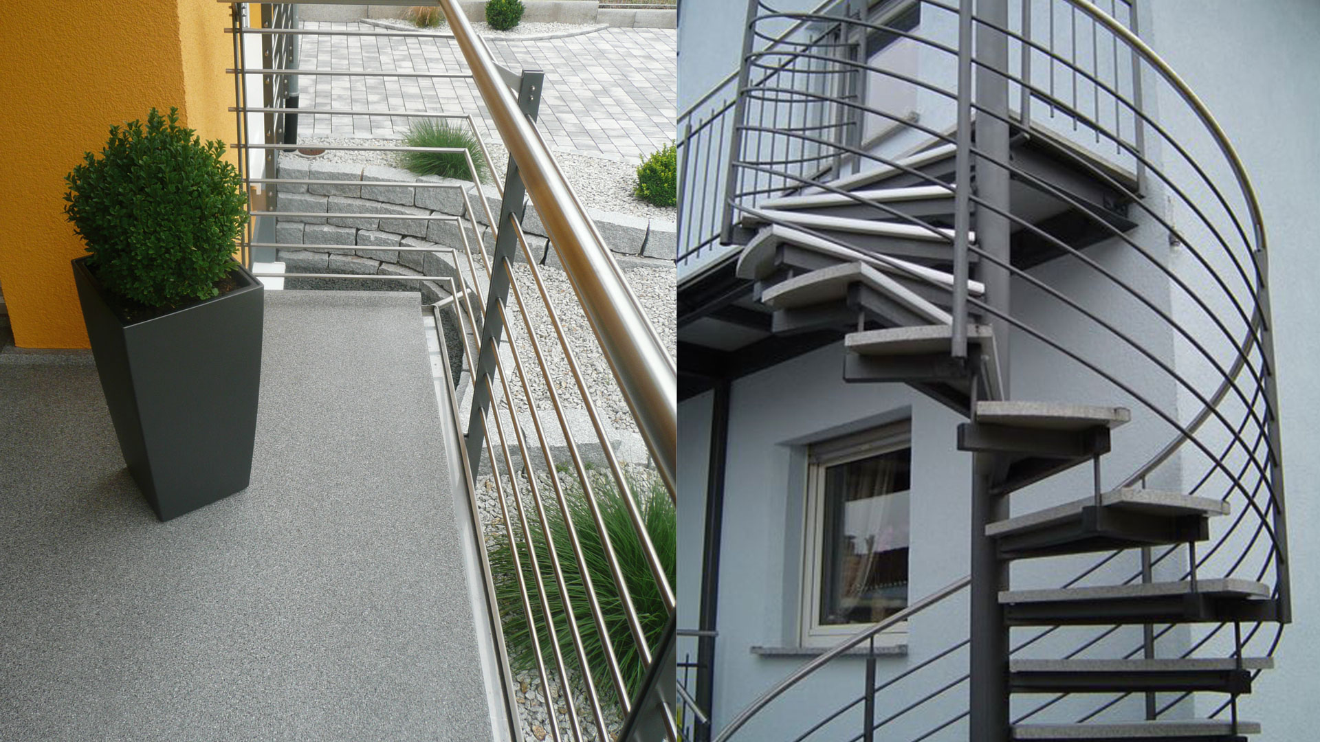 Balkon - SKV Bautechnik